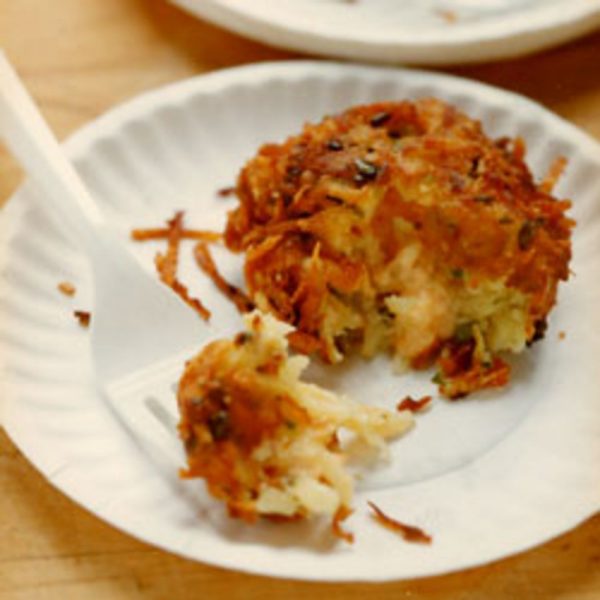 Firecracker Latke Poppers - BETH TZEDEC Congregation
